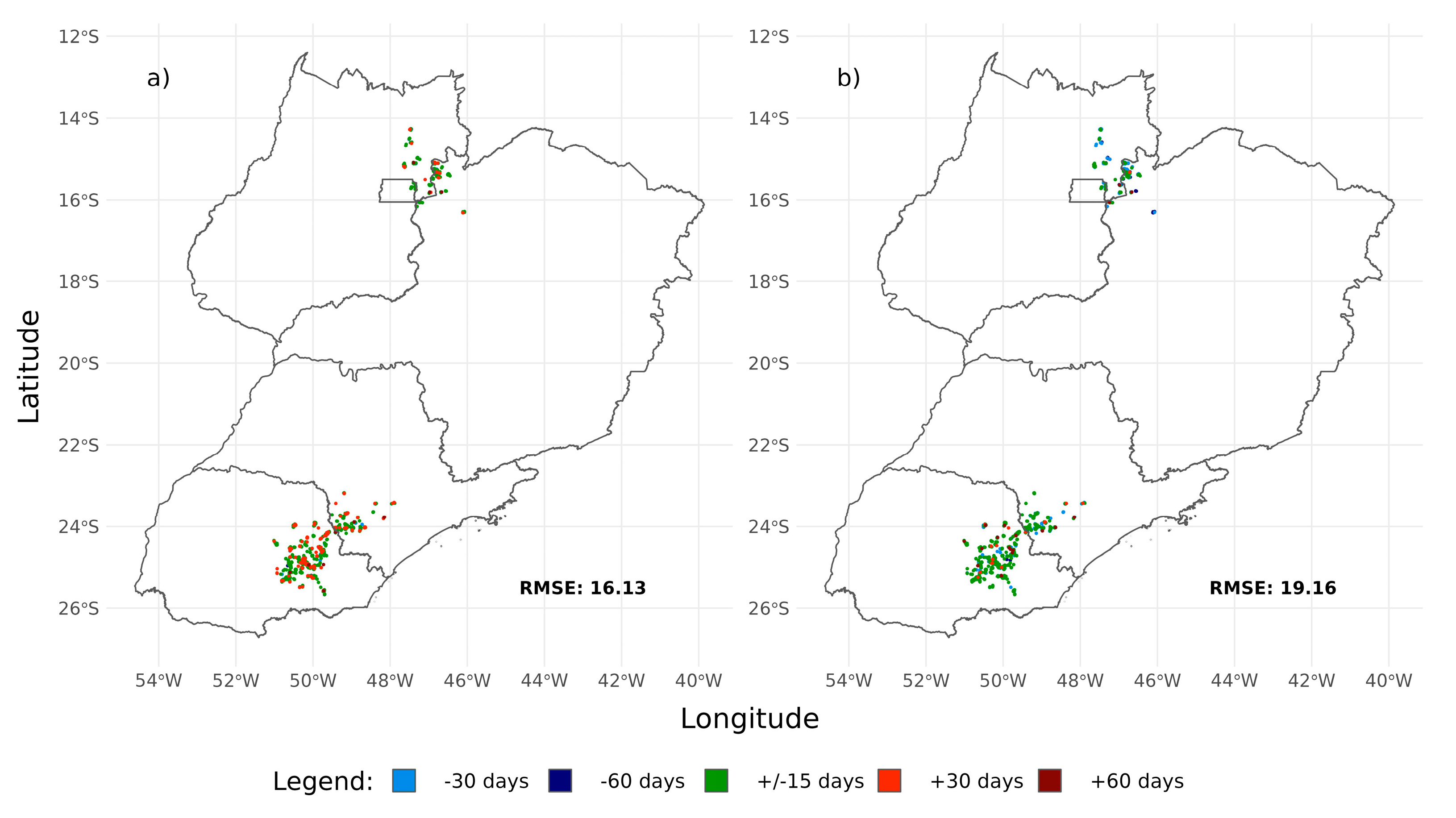 Estimating Crop Sowing and Harvesting Dates Using Satellite Vegetation ...
