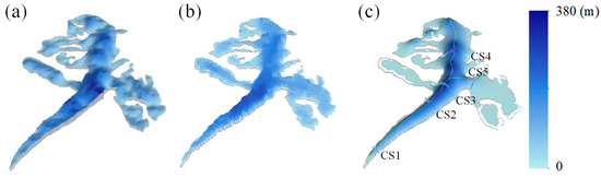 Remote Sensing | Free Full-Text | Surface Motion and Topographic ...