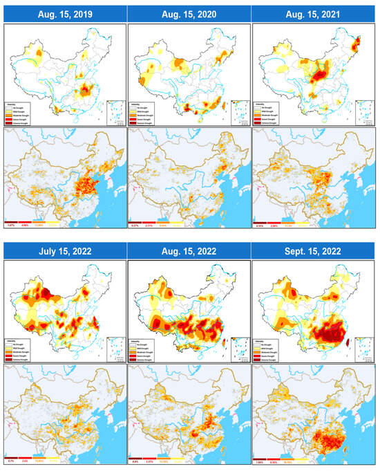 Remote Sensing | Free Full-Text | Drought Monitoring from Fengyun Satellite Series: A ...
