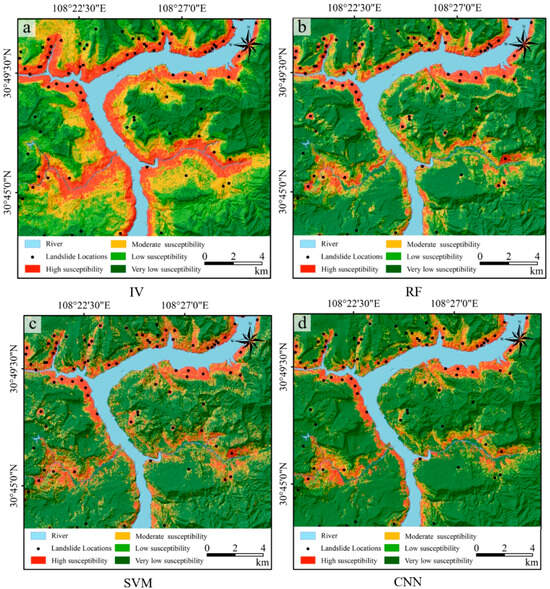 Landslide Dynamic Susceptibility Mapping Base on Machine Learning and ...