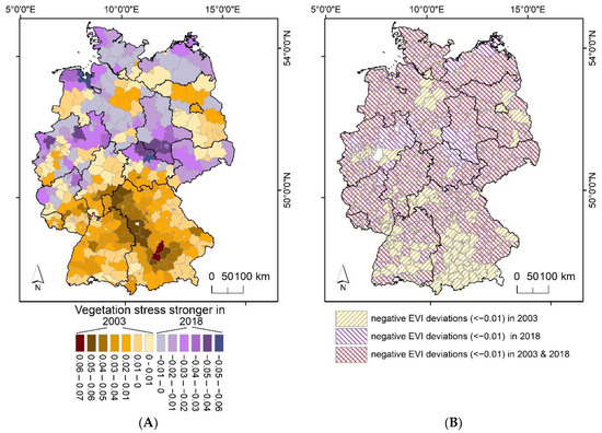 Vegetation Stress Monitor—Assessment of Drought and Temperature-Related ...