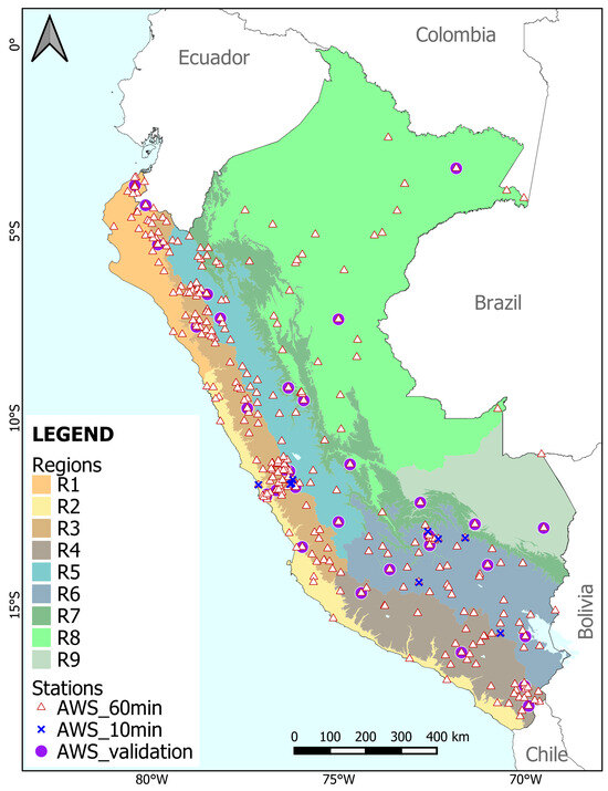 Remote Sensing | Free Full-Text | Rainfall Erosivity in Peru: A New ...