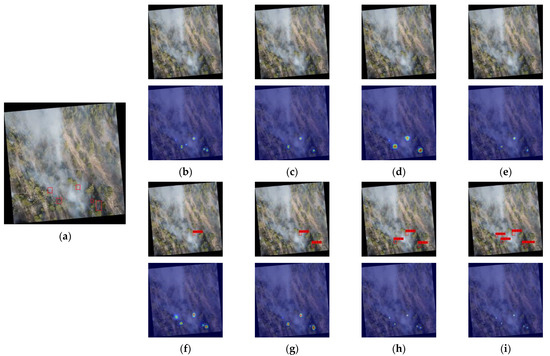 FuF-Det: An Early Forest Fire Detection Method under Fog