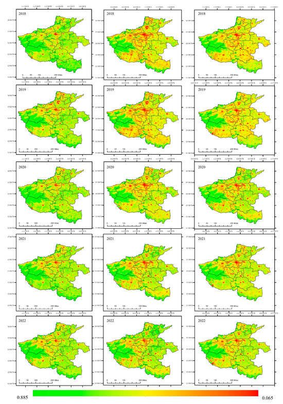 Cross-Radiometric Calibration and NDVI Application Comparison of FY-4A ...