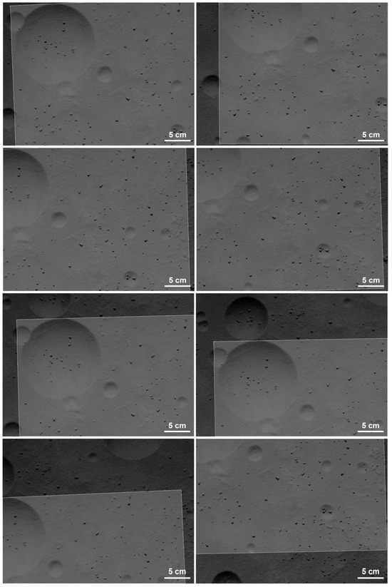 Optimizing Image Compression Ratio for Generating Highly Accurate Local Digital Terrain Models ...