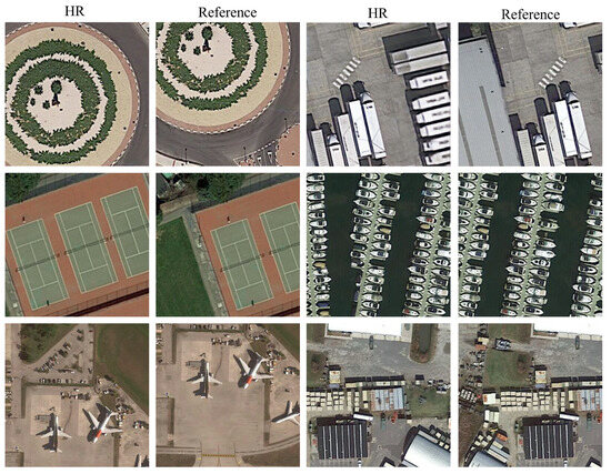 Remote Sensing Image Super-Resolution via Multi-Scale Texture Transfer Network