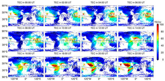 Effects of Strong Geomagnetic Storms on the Ionosphere and Degradation of Precise Point ...