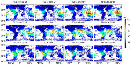 Effects of Strong Geomagnetic Storms on the Ionosphere and Degradation of Precise Point ...
