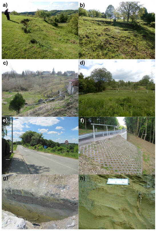 Remote Sensing and GIS in Landslide Management: An Example from the ...