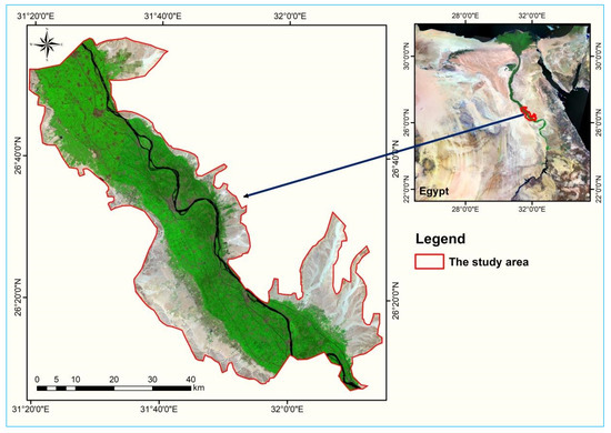 Detecting, Analyzing, and Predicting Land Use/Land Cover (LULC) Changes ...