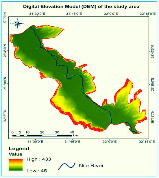 Detecting, Analyzing, and Predicting Land Use/Land Cover (LULC) Changes ...