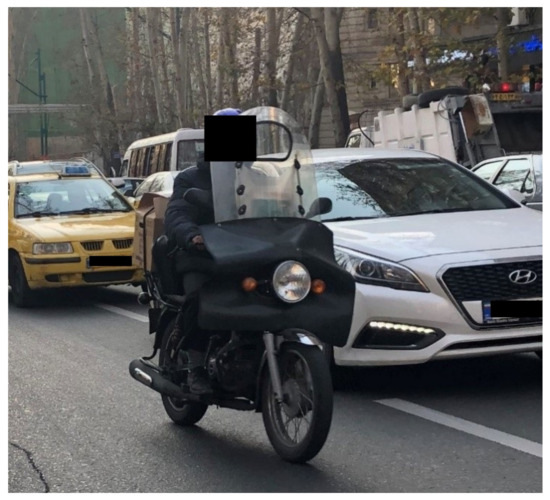 Motorcycle Detection and Collision Warning Using Monocular Images from ...