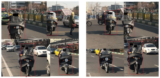 Motorcycle Detection and Collision Warning Using Monocular Images from ...