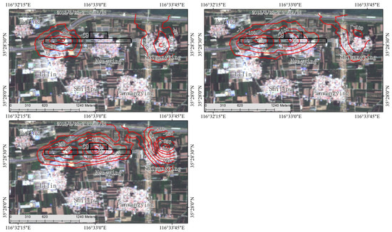 Delineation of Backfill Mining Influence Range Based on Coal Mining ...
