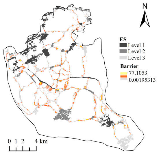 Construction and Optimisation of Ecological Networks in High-Density ...