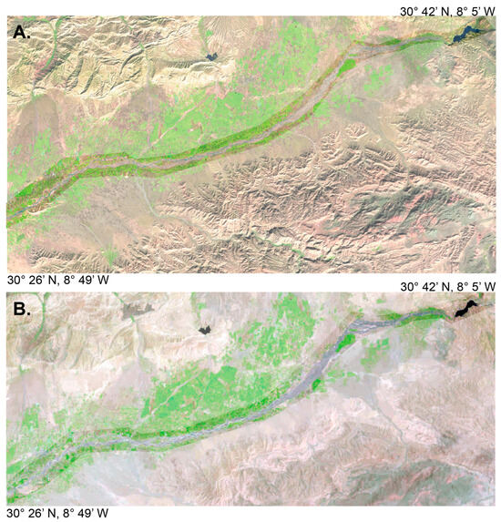 Quantifying Intermittent Flow Regimes in Ungauged Basins: Optimization ...