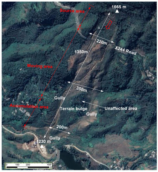 Dynamic Analysis of a Long Run-Out Rockslide Considering Dynamic Fragmentation Behavior in ...