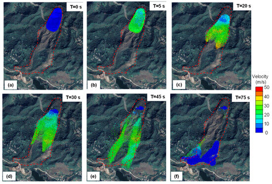 Dynamic Analysis of a Long Run-Out Rockslide Considering Dynamic Fragmentation Behavior in ...