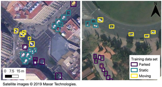 City Scale Traffic Monitoring Using WorldView Satellite Imagery and ...