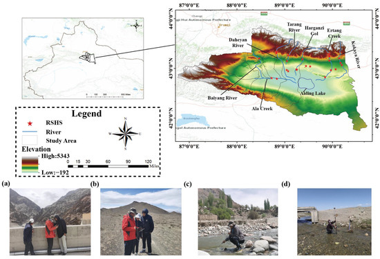 Detection and Analysis of the Variation in the Minimum Ecological ...