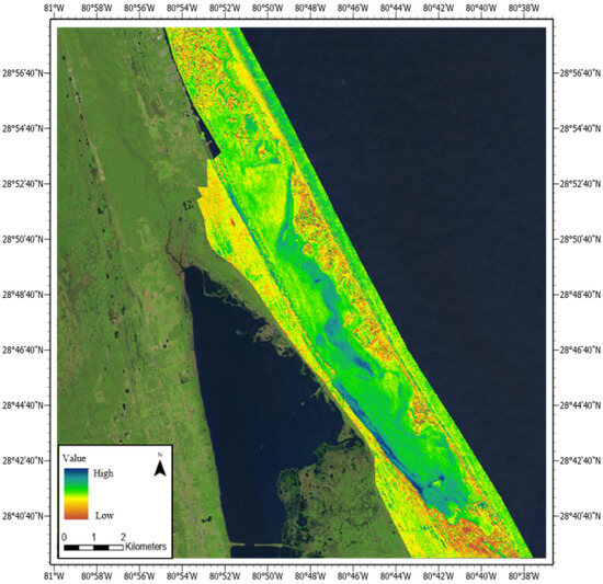 Evaluation and Analysis of Remote Sensing-Based Approach for Salt Marsh ...