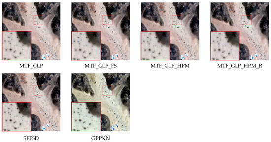 Remote Sensing | Free Full-Text | Multiscale Fusion of Panchromatic and ...