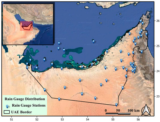 Development of Intensity–Duration–Frequency (IDF) Curves over the ...