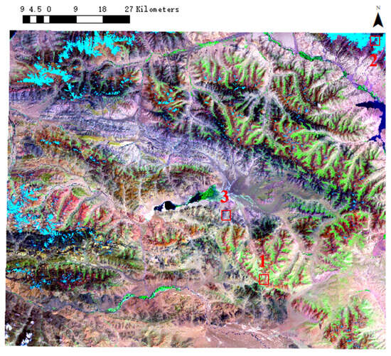 Remote Sensing Free Full Text Improving Geological Remote Sensing Interpretation Via Optimal