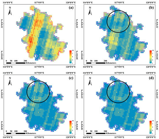 Remote Sensing Image Retrieval Algorithm for Dense Data