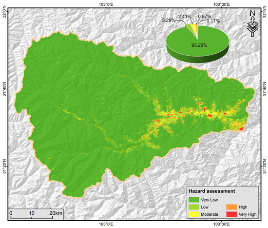Remote Sensing | Free Full-Text | Landslide Hazard Assessment Combined with InSAR Deformation: A ...