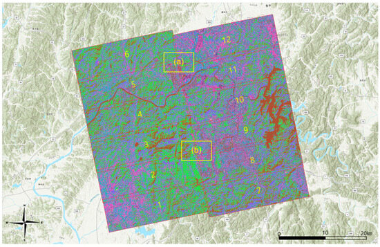 Remote Sensing | Free Full-Text | Parallelized Inter-Image k-Means ...