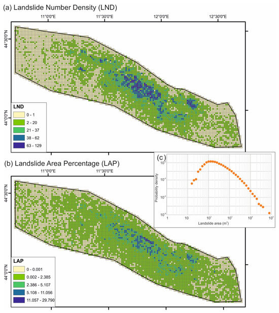 Rapid Mapping of Landslides Induced by Heavy Rainfall in the Emilia ...