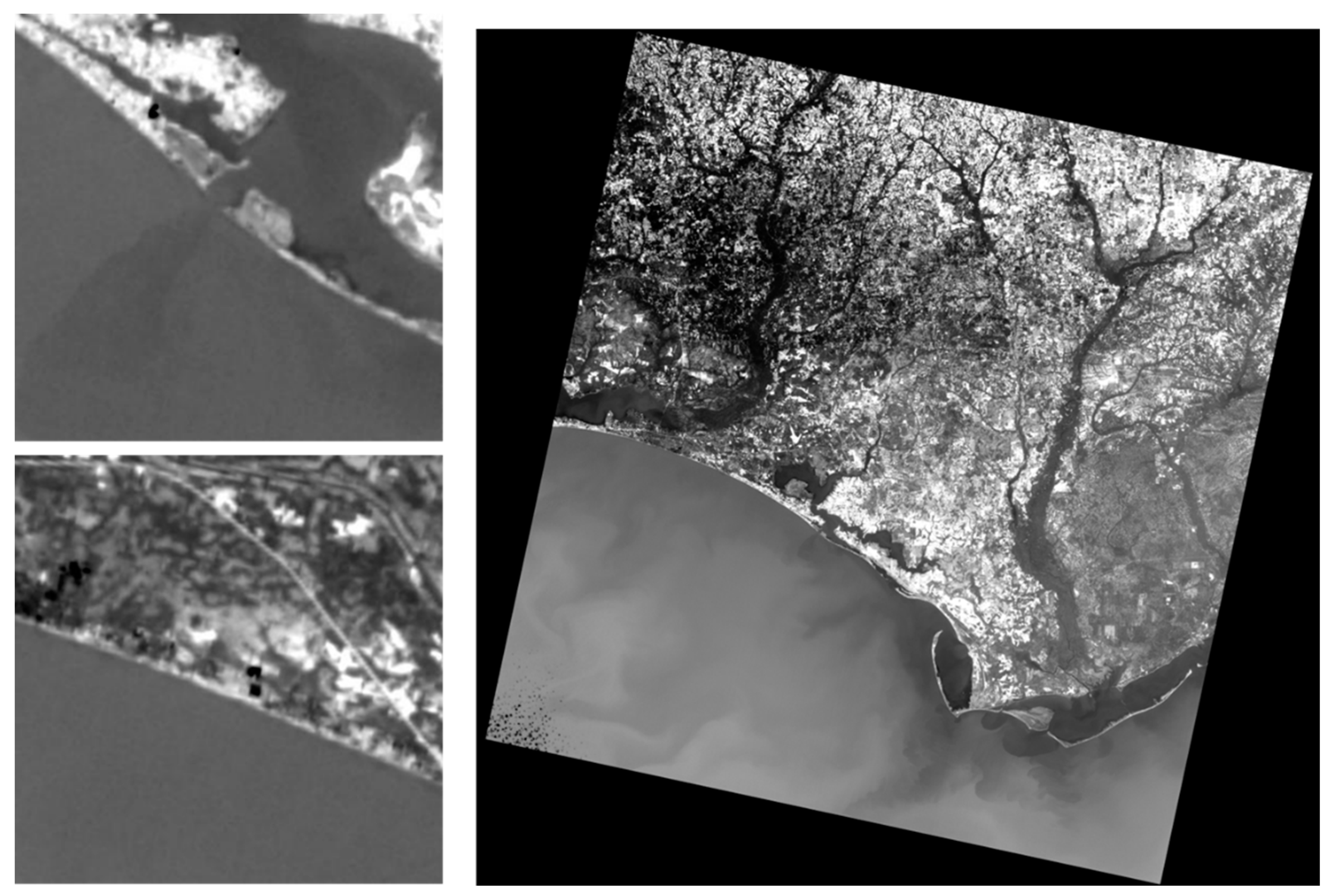 Operational Aspects of Landsat 8 and 9 Geometry