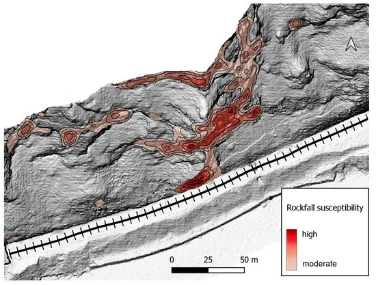 Combined Methodology for Rockfall Susceptibility Mapping Using UAV ...