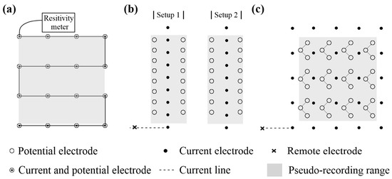 Three-Dimensional Resistivity and Chargeability Tomography with ...