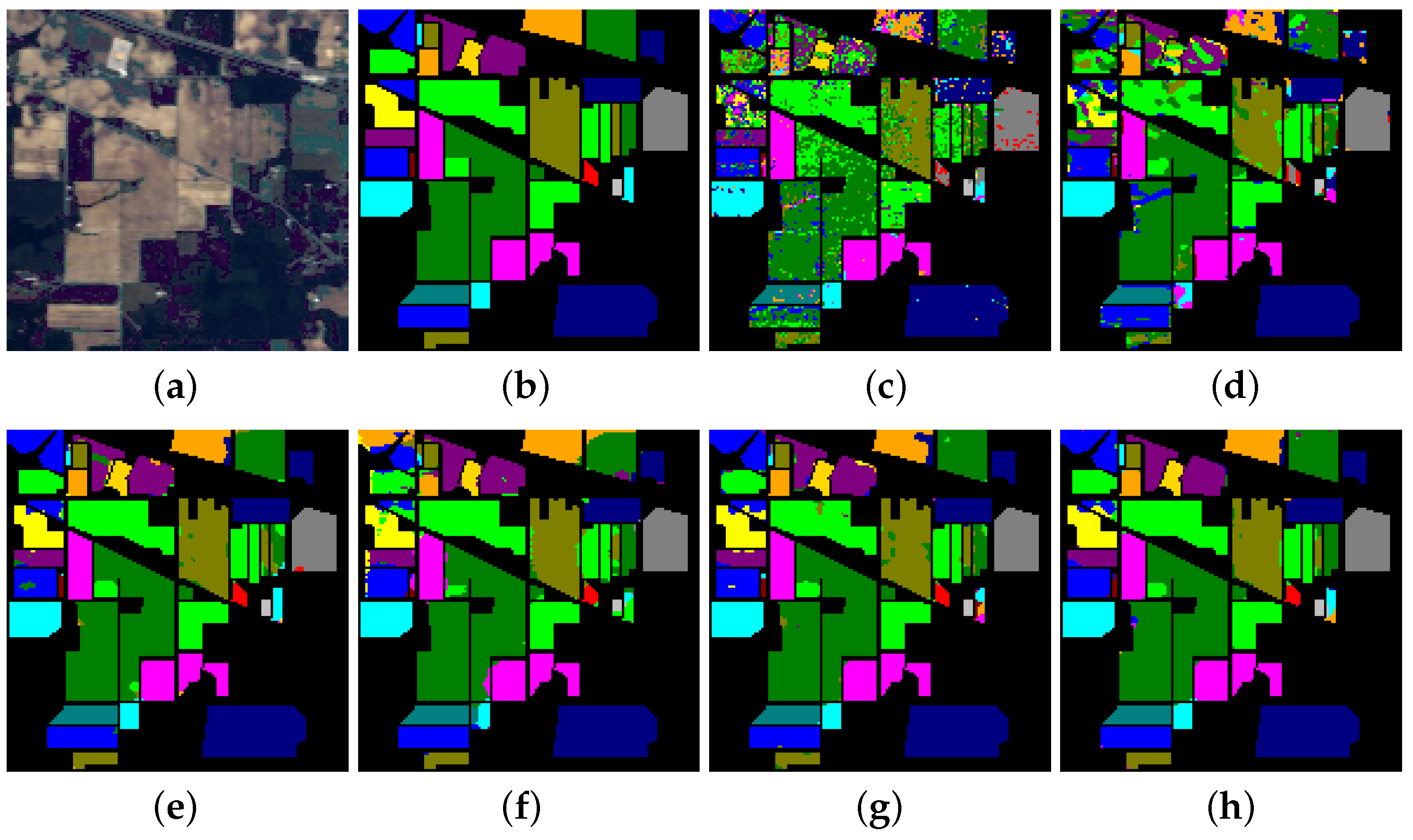 Remote Sensing | Free Full-Text | Hyperspectral Image Classification ...