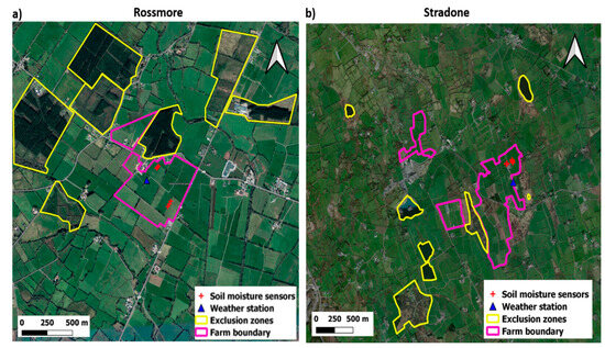 Temporal Stability of Grassland Soil Moisture Utilising Sentinel-2 ...