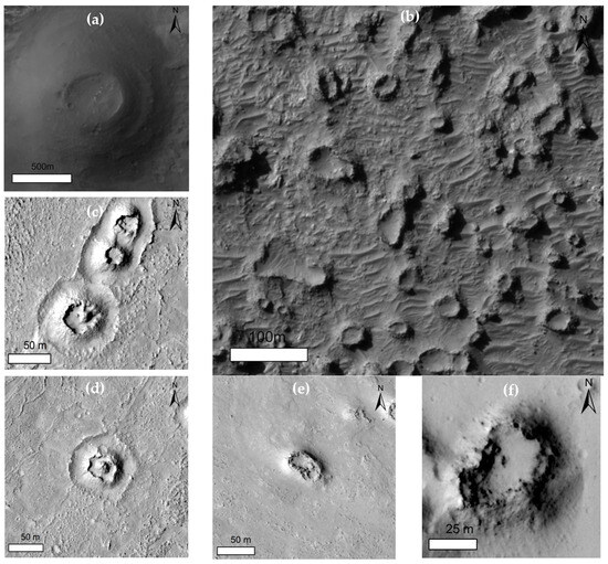 Remote Sensing | Free Full-Text | Mapping Cones on Mars in High ...