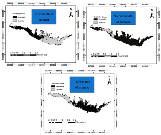 Suitability Assessment of Cage Fish Farming Location in Reservoirs ...