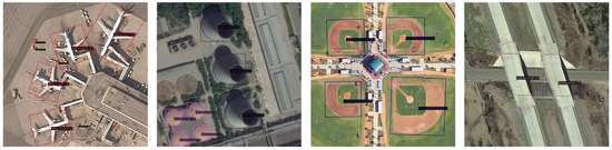 SGR: An Improved Point-Based Method for Remote Sensing Object Detection via Dual-Domain ...