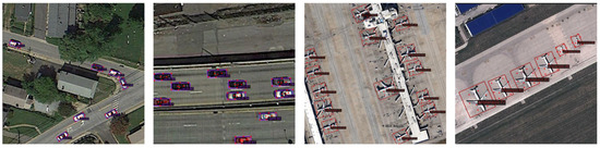 SGR: An Improved Point-Based Method for Remote Sensing Object Detection via Dual-Domain ...