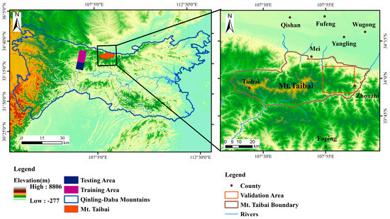 Remote Sensing | Free Full-Text | Mountain Vegetation Classification Method Based on Multi ...