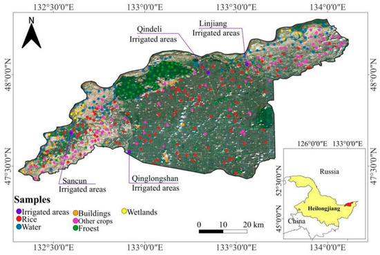 Automatic Rice Early-Season Mapping Based on Simple Non-Iterative ...