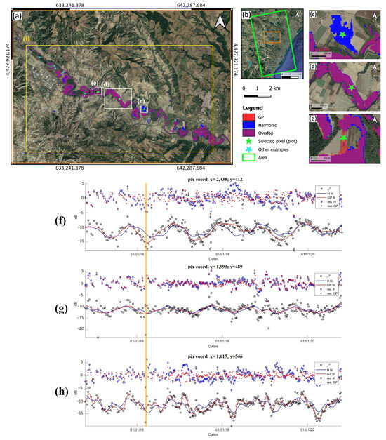 Remote Sensing | Free Full-Text | High-Resolution Flood Monitoring Based on Advanced Statistical ...