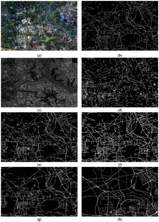 Enhancing Road Extraction In Large Scale Complex Terrain Through Multi Source Remote Sensing