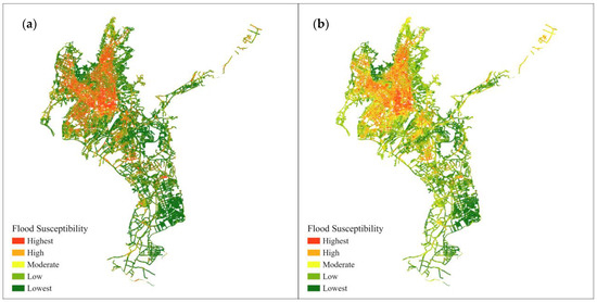 Flood Susceptibility Assessment With Random Sampling Strategy In Ensemble Learning Rf And Xgboost