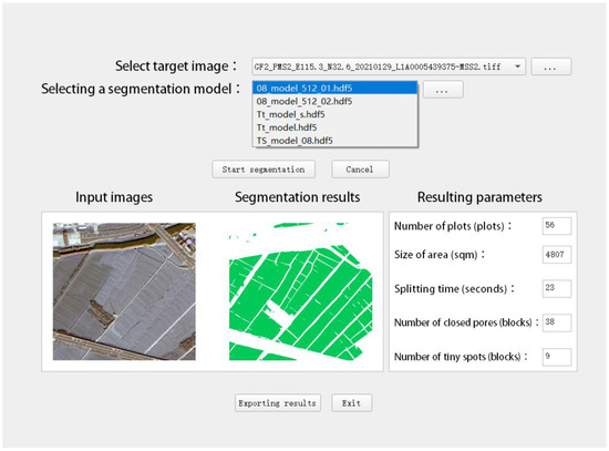 Convolutional Neural Network-Based Method for Agriculture Plot ...
