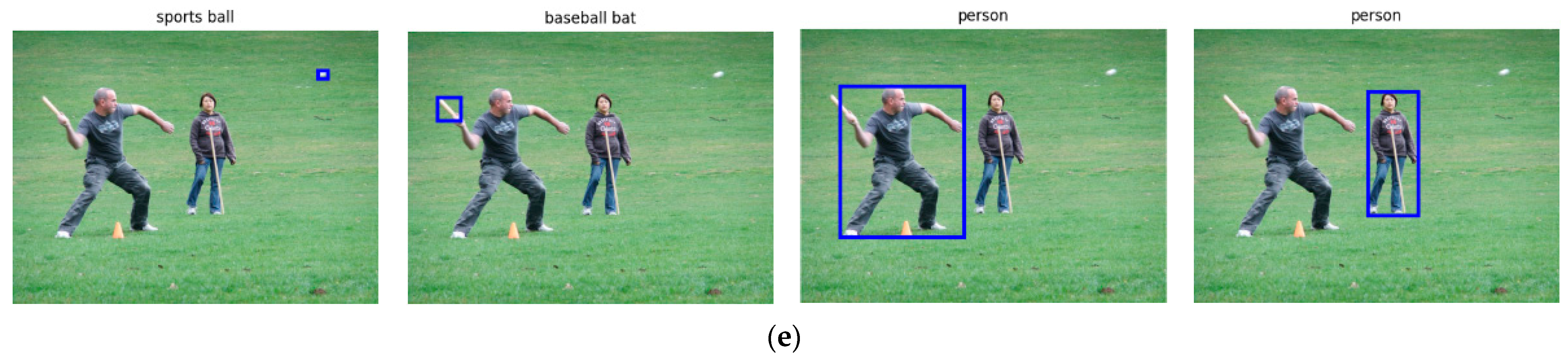 Improved Object Detection With Content And Position Separation In Transformer