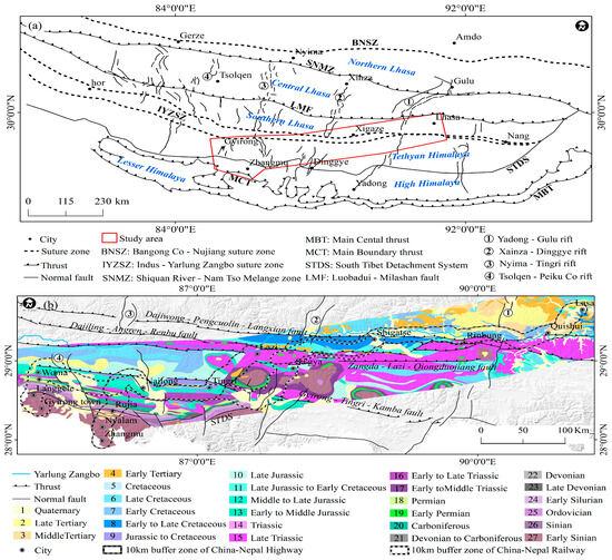 Landslide Mapping and Causes of Landslides in the China–Nepal ...