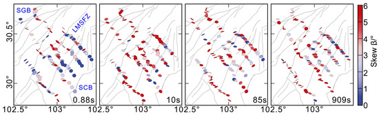Electrical Structure of Southwestern Longmenshan Fault Zone: Insights ...